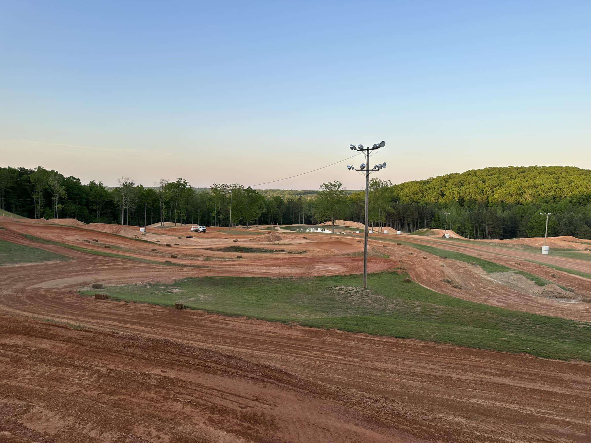 Black Ankle Raceway – Moto Maps