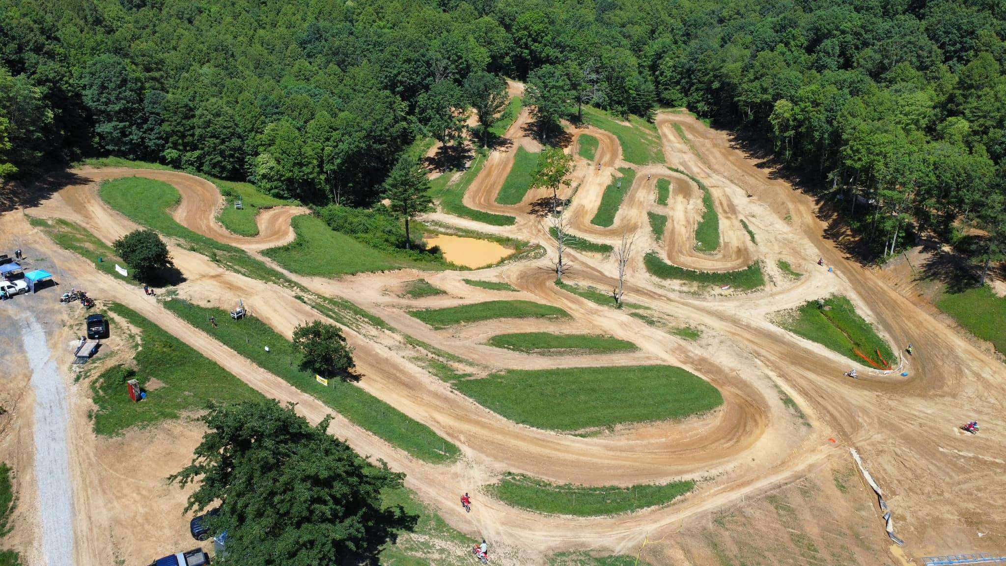 Hidden Valley Racing Complex – Moto Maps